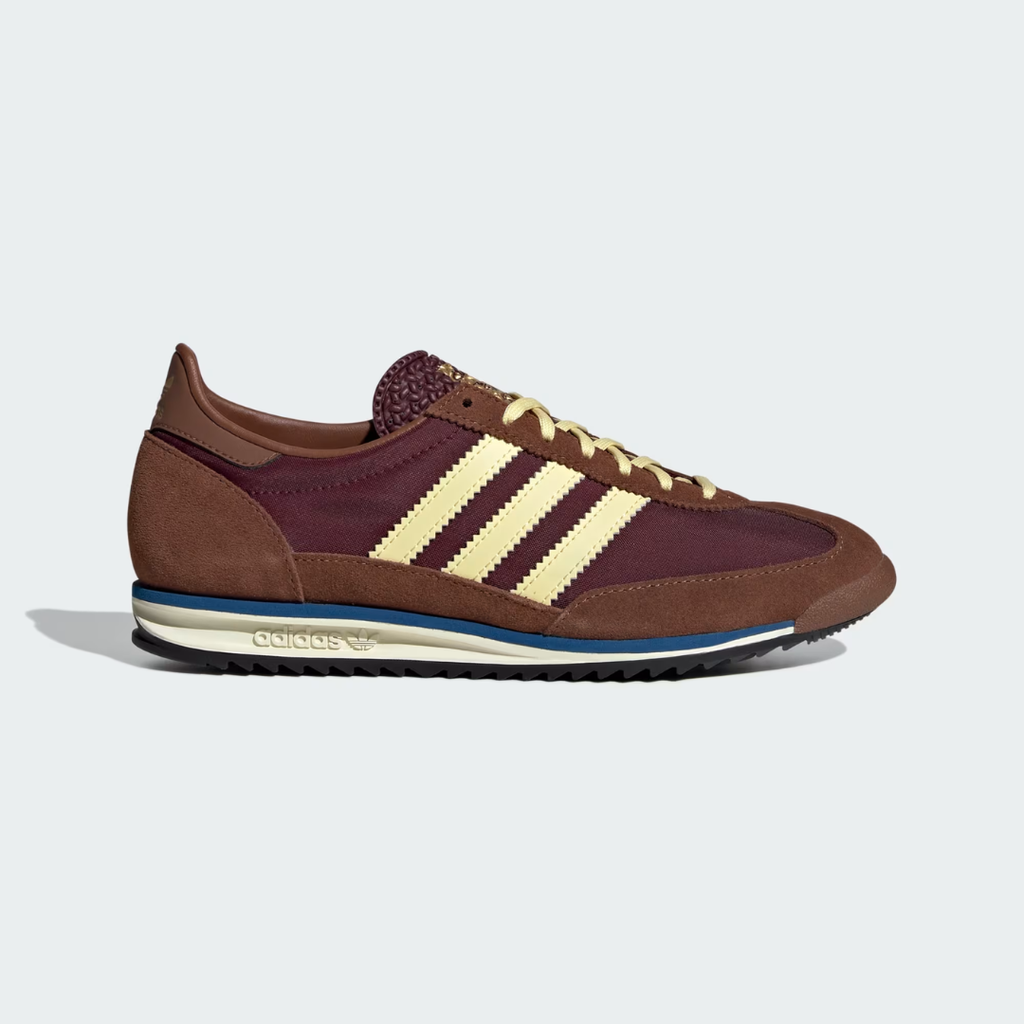SL 72 maroon almost yellow pronta entrega – Accio Brasil